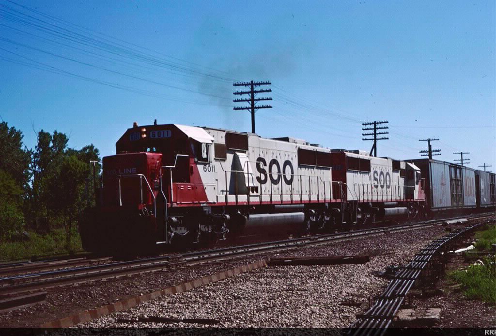 SOO 6011